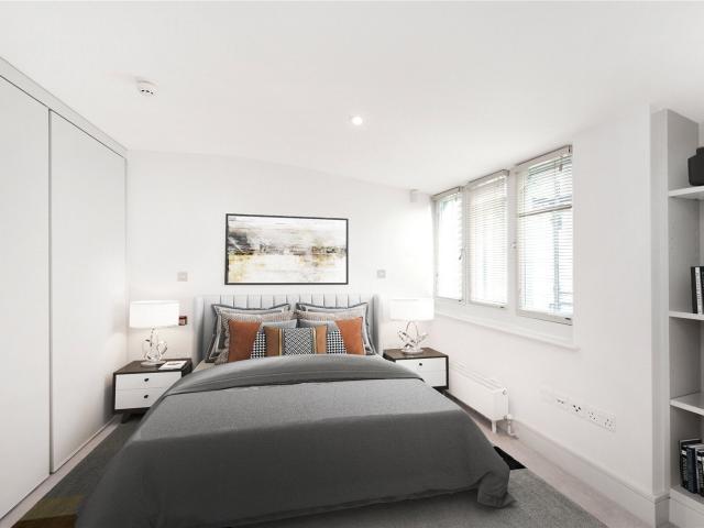 Apartment at Duke of York Square, Greater London