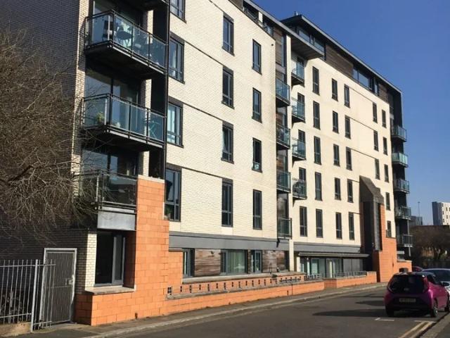 Apartment at Duke Place, Manchester
