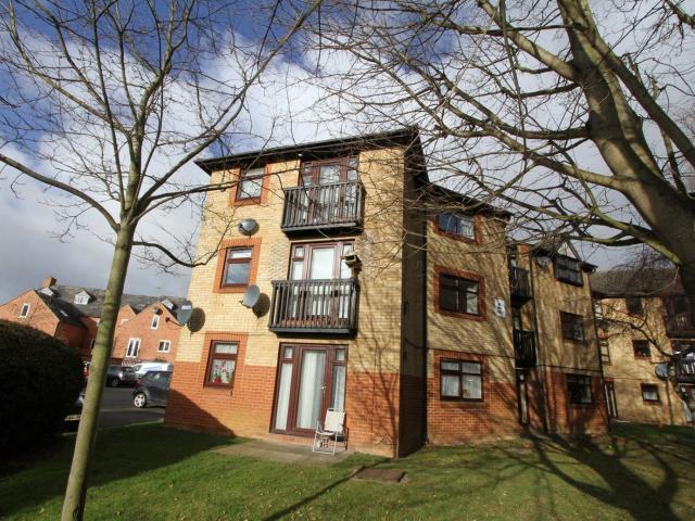 Apartment at Duke Street, Cherwell District