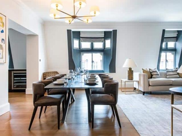 Apartment at Duke Street, City of Westminster