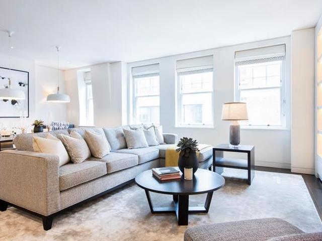 Apartment at Duke Street, City of Westminster