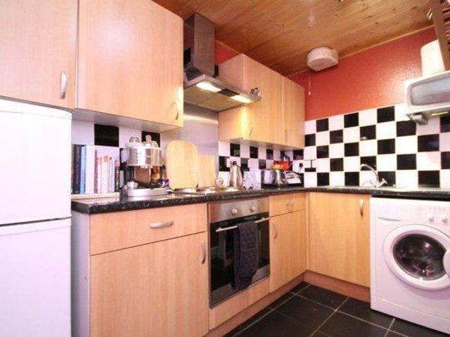 Apartment at Duke Street, Glasgow