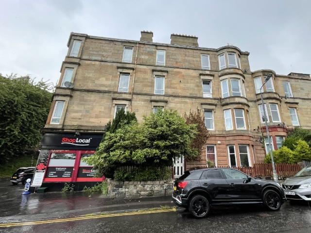 Apartment at Duke Street, Glasgow