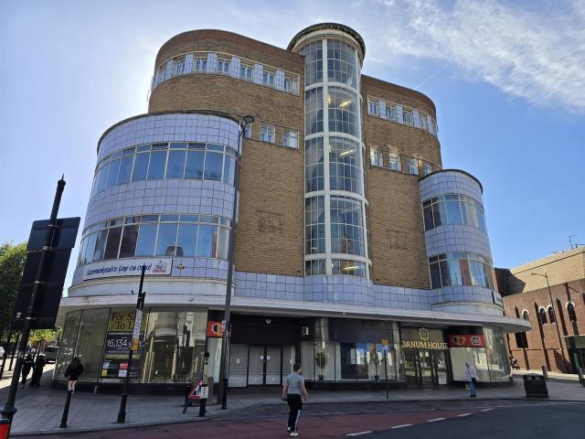 Apartment at Duke Street, Doncaster