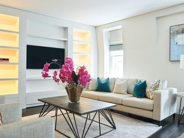Apartment at Duke Street, London