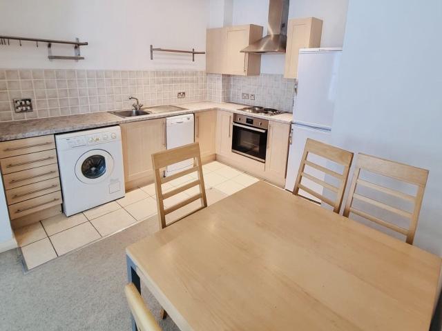 Apartment at Duke Street, Liverpool