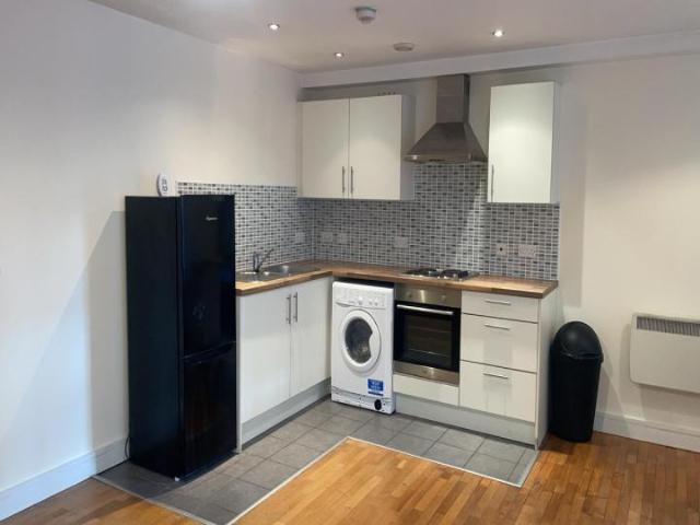 Apartment at Duke Street, Liverpool