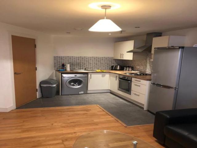 Apartment at Duke Street, Liverpool