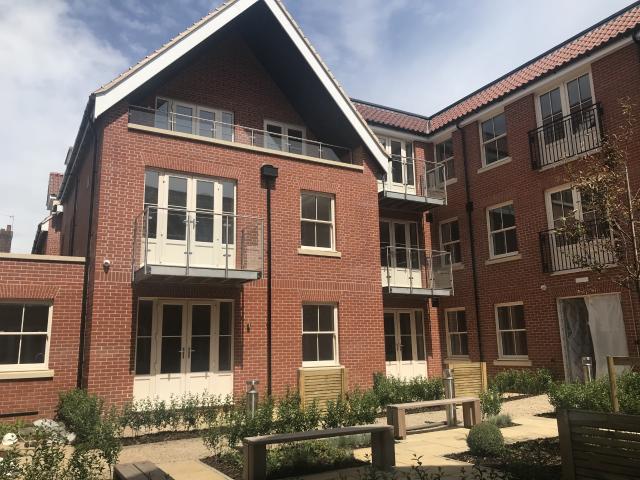 Apartment at Duke Street, Norwich