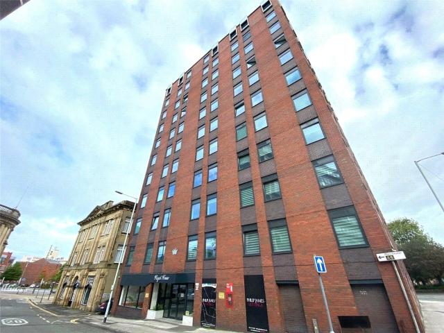 Apartment at Duke Street, Stockport
