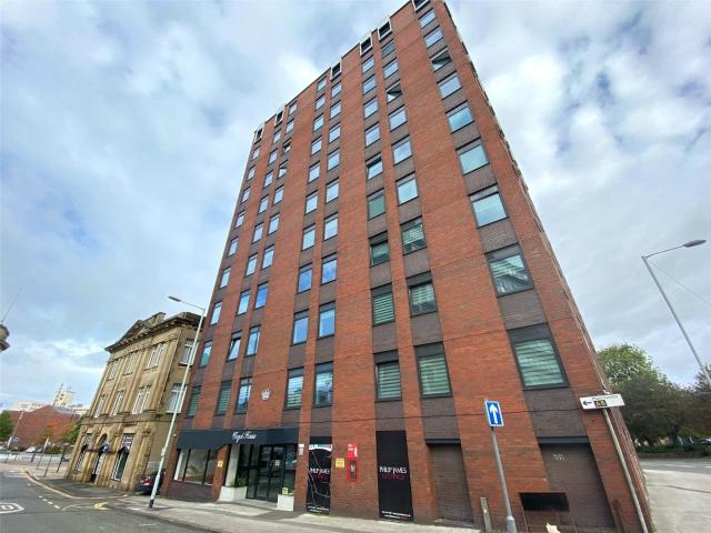 Apartment at Duke Street, Stockport