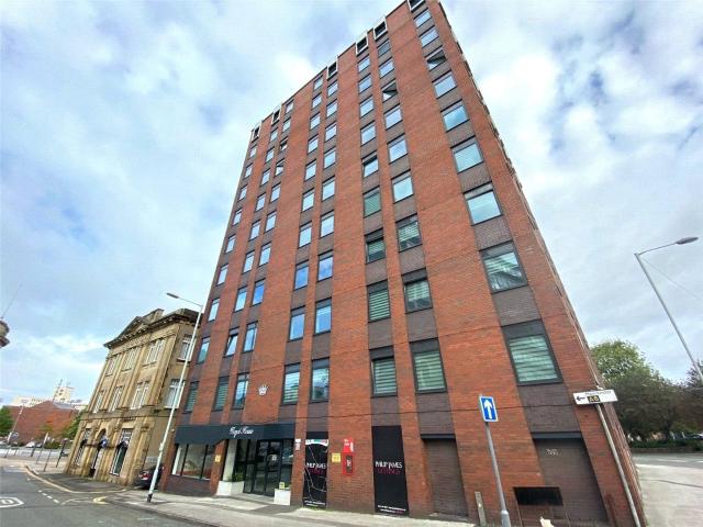 Apartment at Duke Street, Stockport