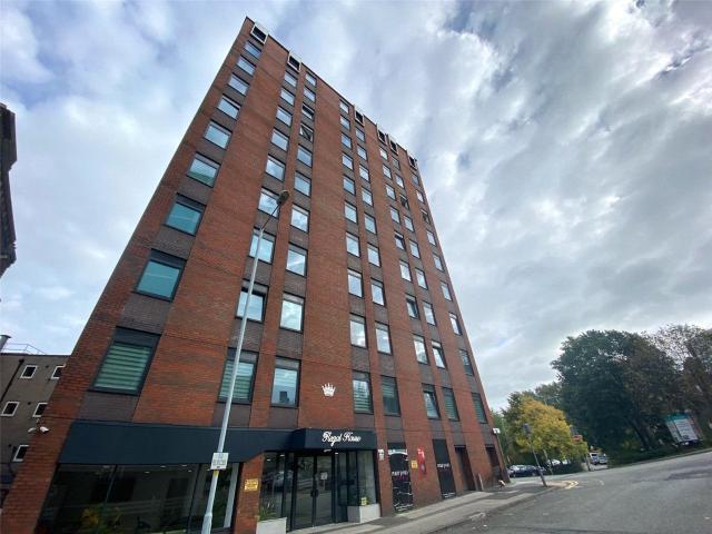 Apartment at Duke Street, Stockport