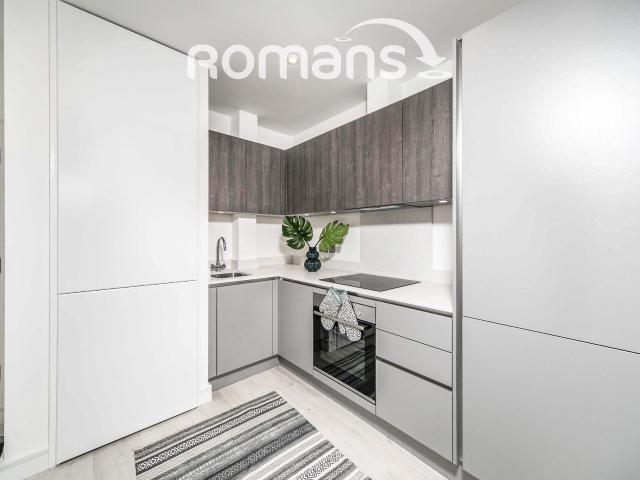 Apartment at Duke Street, Reading
