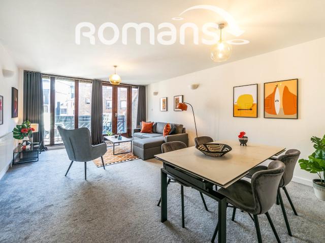 Apartment at Duke Street, Reading