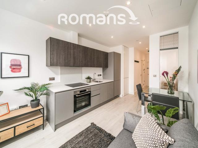 Apartment at Duke Street, Reading