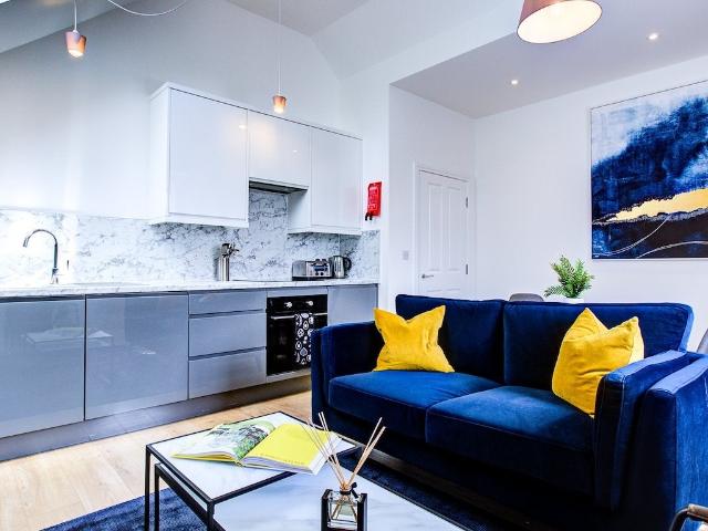 Apartment at Dukes Avenue, Greater London