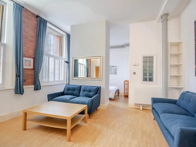 Apartment at Duke's Place, Nottingham