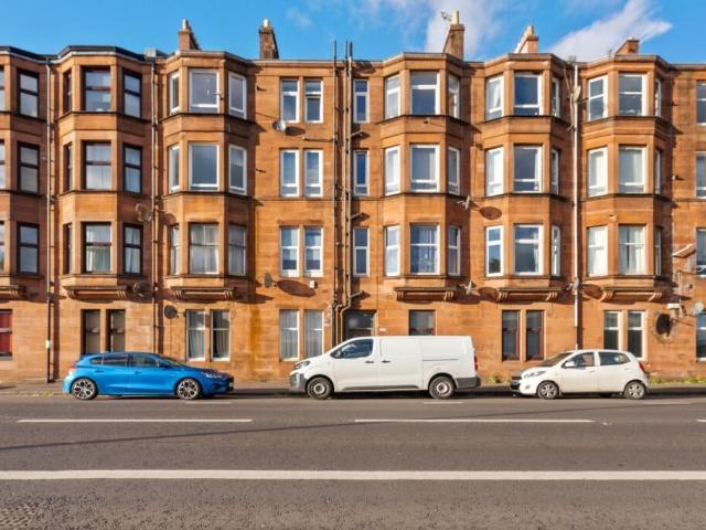 Apartment at Dumbarton Road, Glasgow