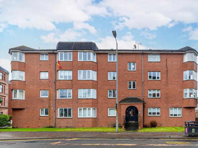 Apartment at Dumbarton Road, Glasgow