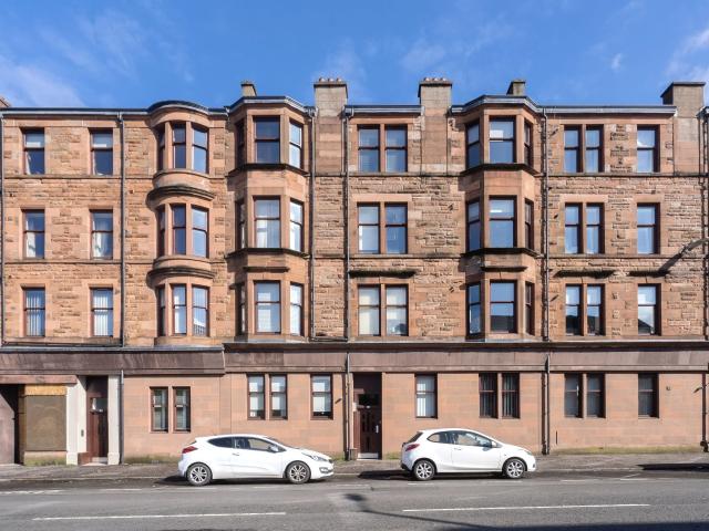 Apartment at Dumbarton Road, Glasgow