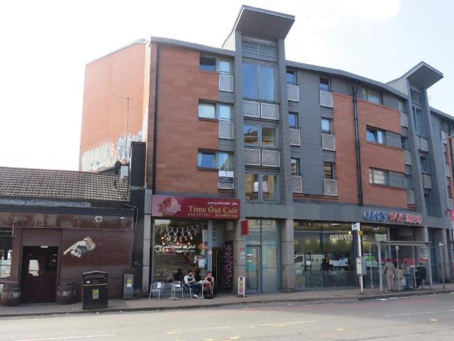 Apartment at Dumbarton Road, Glasgow