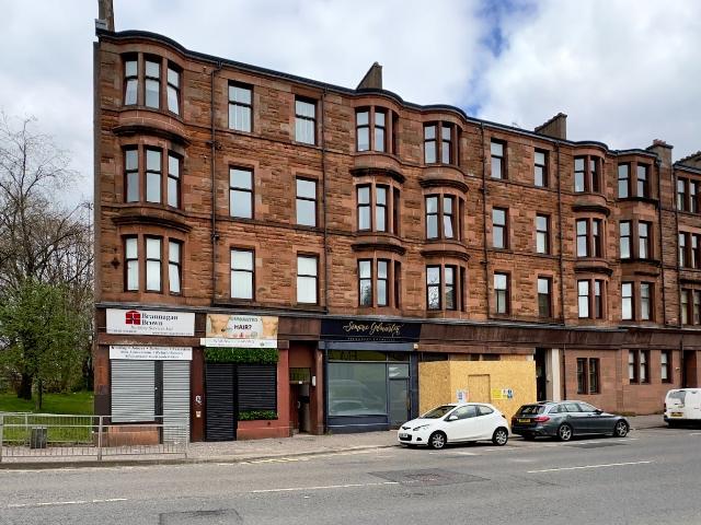 Apartment at Dumbarton Road, Glasgow