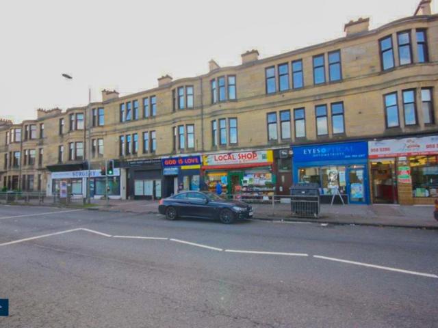 Apartment at Dumbarton Road, Glasgow