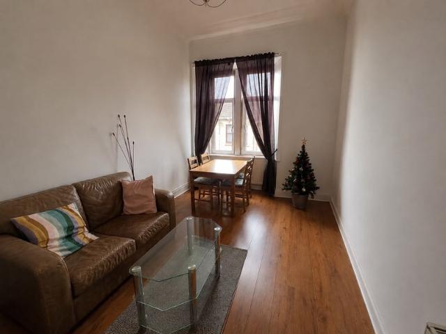 Apartment at Dumbarton Road, Glasgow