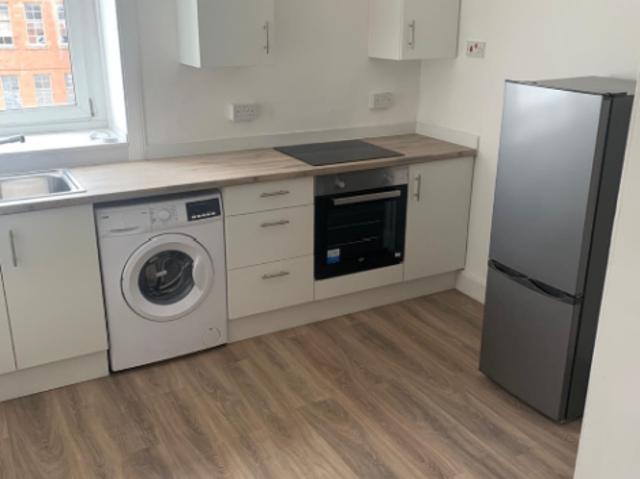 Apartment at Dumbarton Road, Glasgow