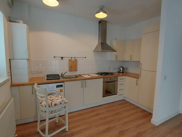Apartment at Dumbarton Road, Glasgow
