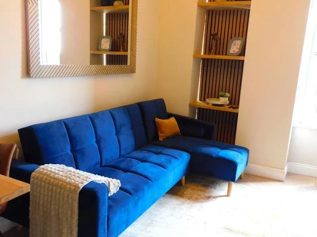 Apartment at Dumbarton Road, Glasgow