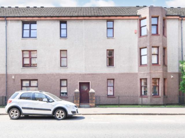 Apartment at Dumbarton Road, Glasgow