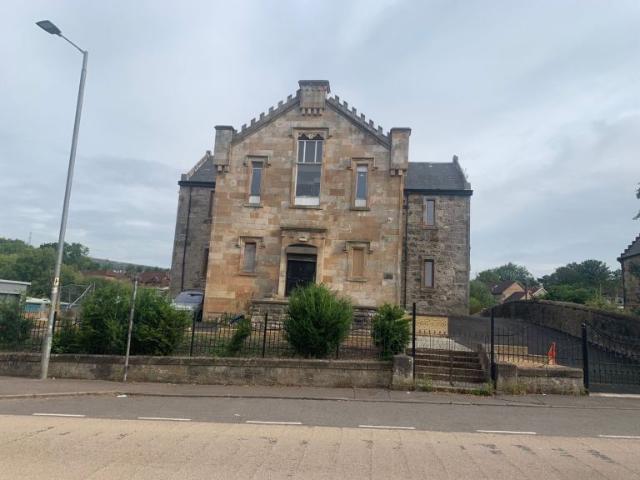 Apartment at Dumbarton Road, Hardgate