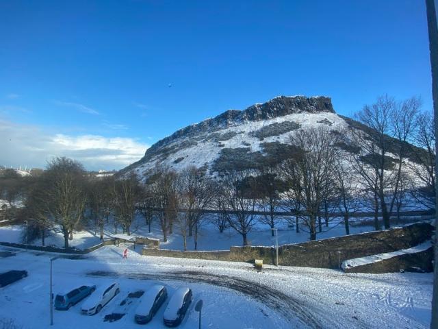 Apartment at Dumbiedykes Road, City of Edinburgh