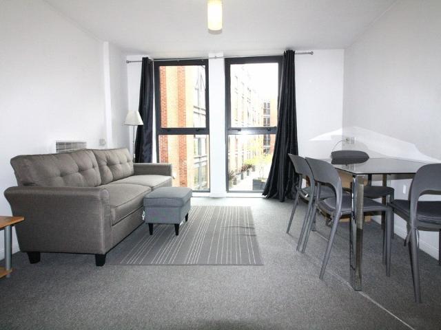 Apartment at Dun Street, Sheffield