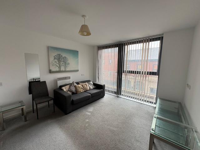 Apartment at Dun Street, Sheffield