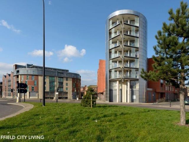 Apartment at Dun Street, Sheffield