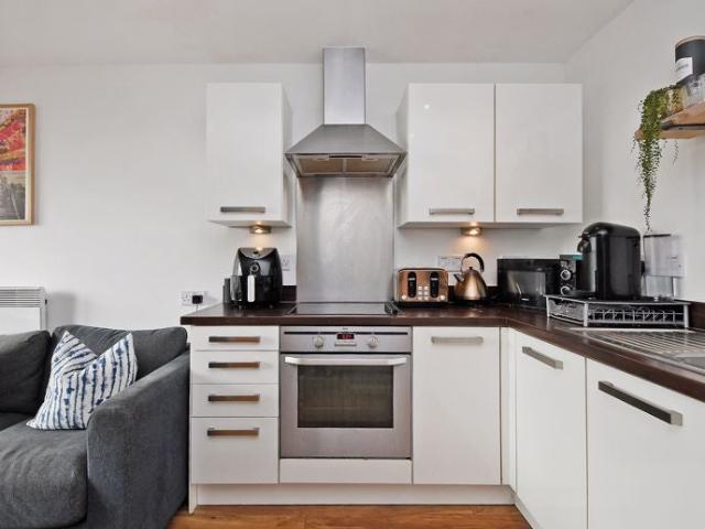 Apartment at Dun Street, Sheffield