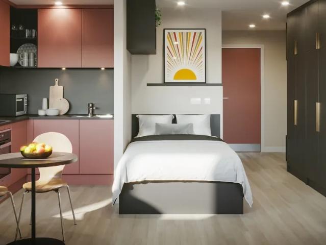 Apartment at Duncombe Street, Leeds