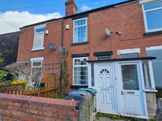 House at Duncan Street, Rotherham