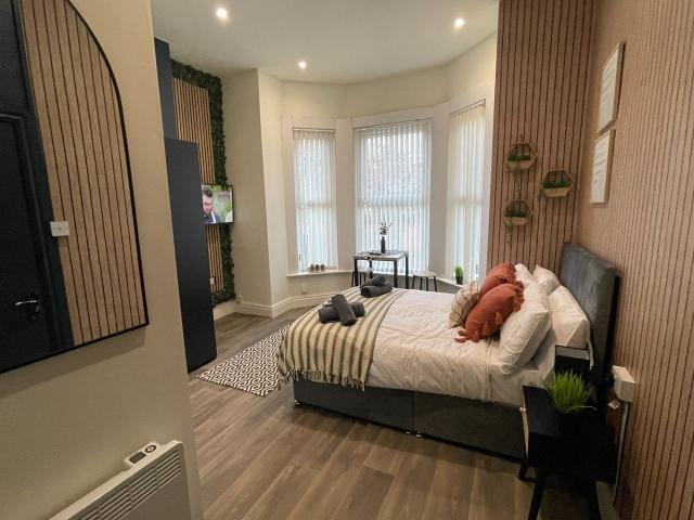 Apartment at Duncan Street, Salford