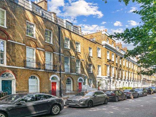 Apartment at Duncan Terrace, Greater London