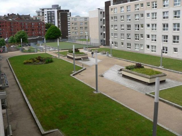 Apartment at Dundasvale Court, Glasgow