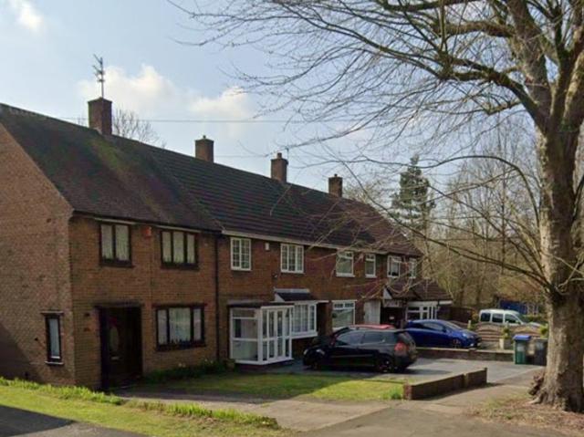 Apartment at Dunkirk Avenue, Sandwell