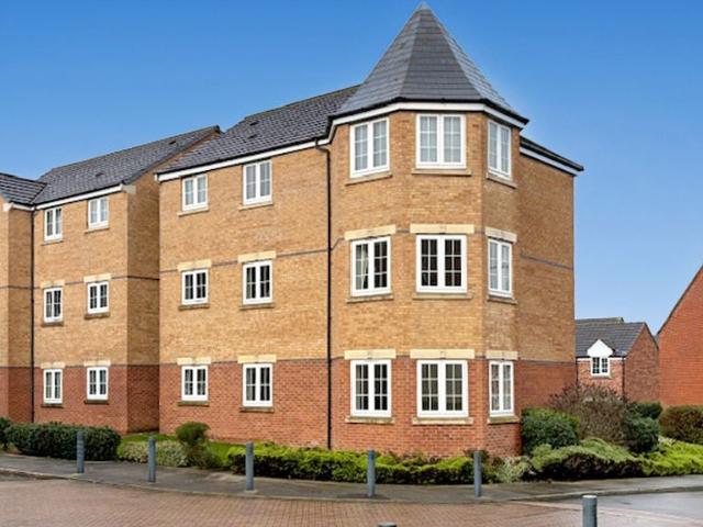 Apartment at Dunlop Avenue, Leeds
