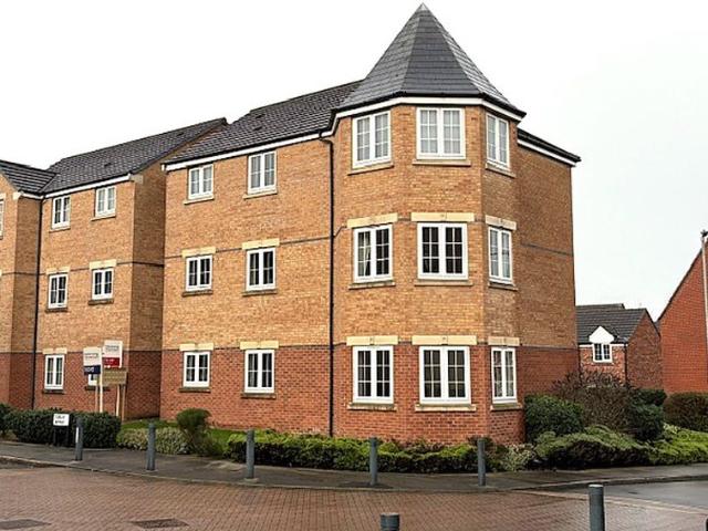 Apartment at Dunlop Avenue, Leeds