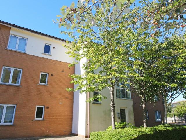 Apartment at Dunleavy Drive, Cardiff