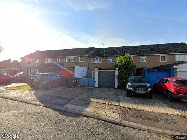 Apartment at Dunlin Road, Dacorum