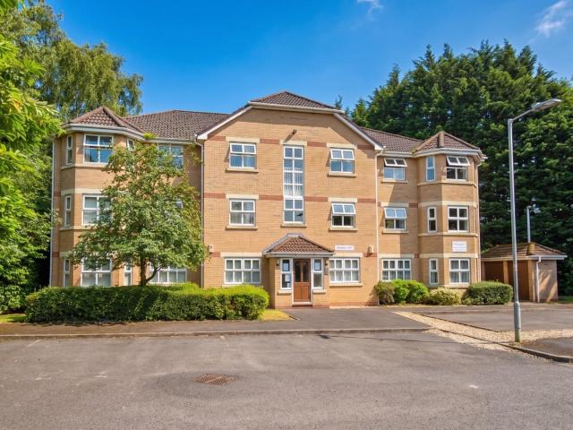 Apartment at Dunmaston Avenue, Manchester